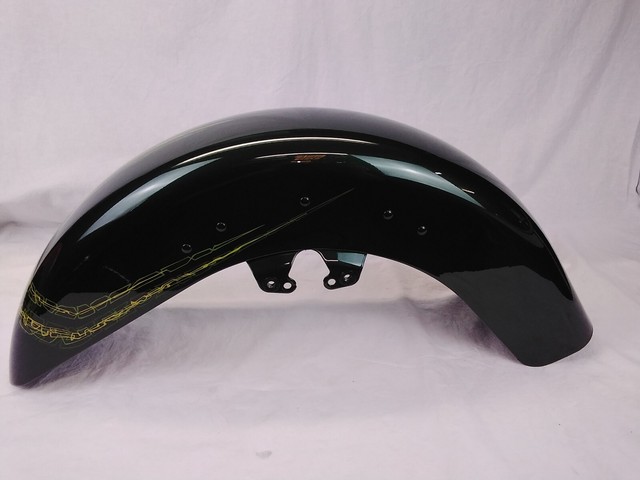 Harley Davidson Touring FLT/FLH - Front Fender (2014) for sale online ...