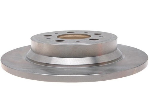 For 2001-2009 Volvo S60 Brake Rotor Rear AC Delco 76448TRZM 2002 2003 ...