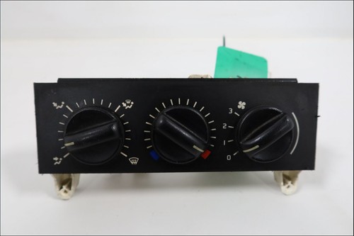 Heating Control RENAULT Master Ph2 Fgn (Fd ) 7701205588 | eBay