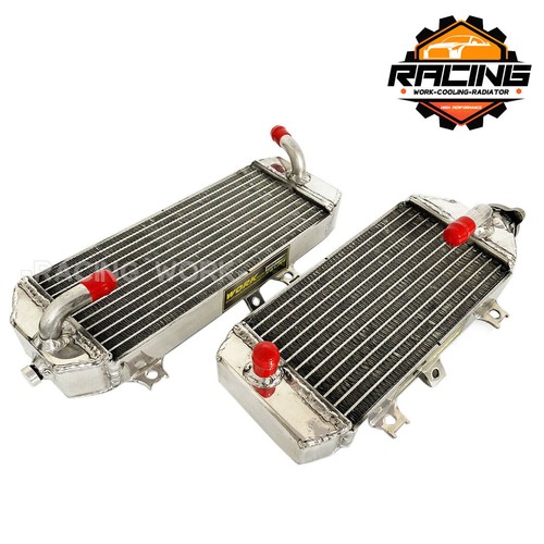Motocross Bike Radiator For 2017-2019 KAWASAKI KX250F KX 250 F / KX250 ...