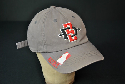 SDSU Hat Cap San Diego State University Russell Athletic SD Aztecs ...