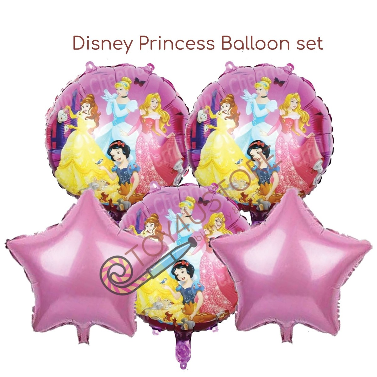 Baby Disney Princess Decorations Adairs Kids Disney Princess Wall