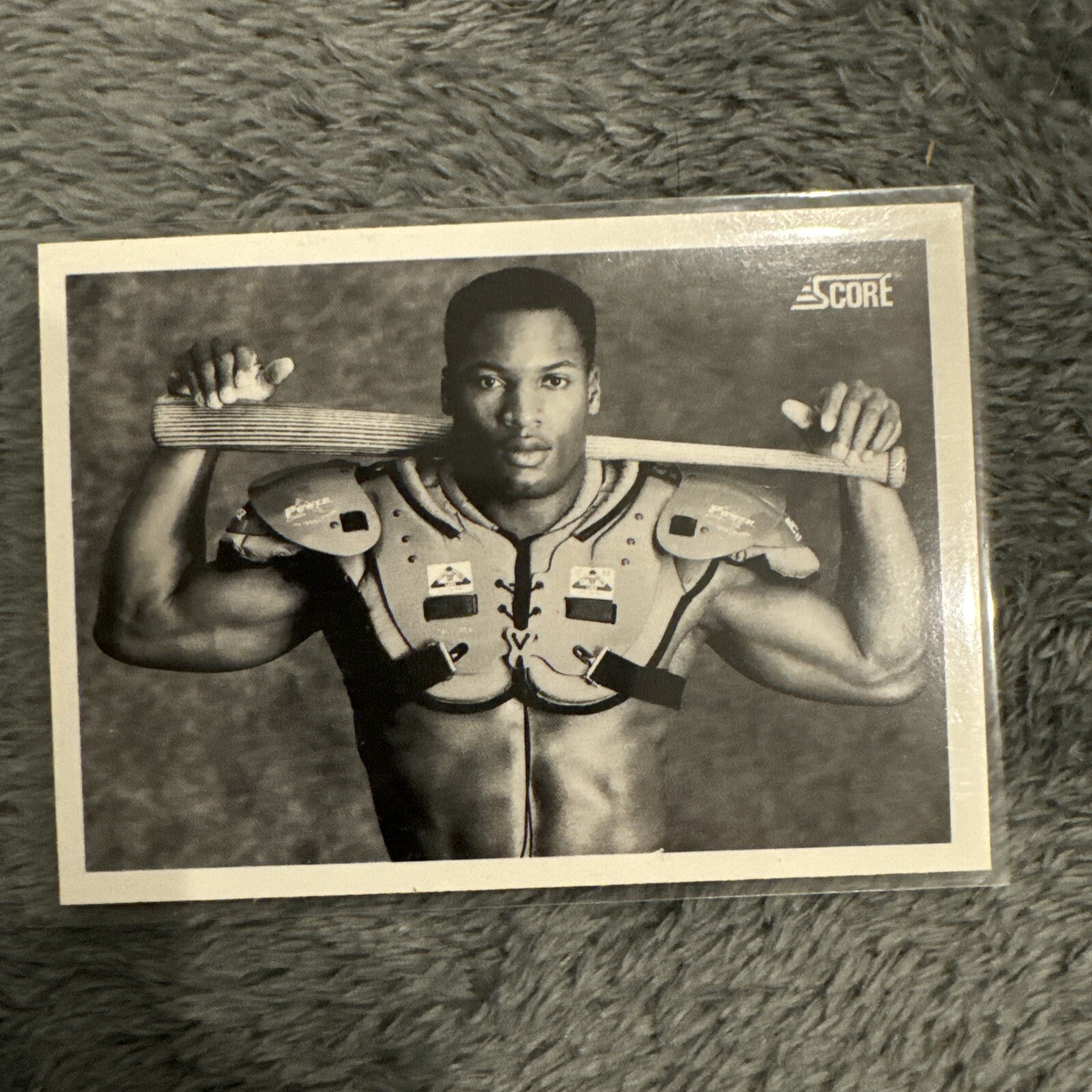 BO JACKSON 1990 SCORE #697 MLB BASEBALL ROYALS LEGENDARY CARD | eBay