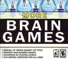 More Brain Games (PC, 2006) - BRAND NEW 756059113283| eBay