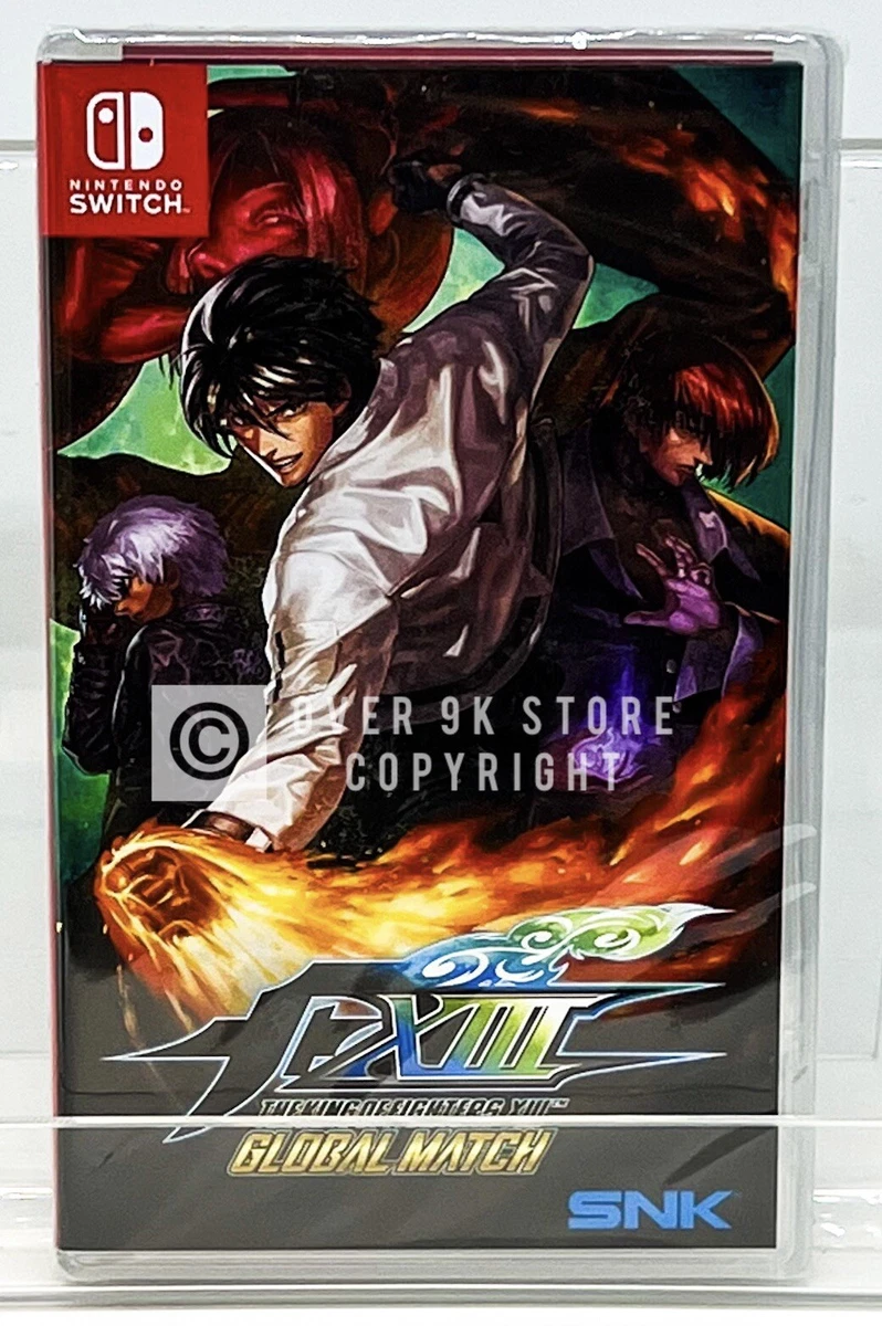 order sale store King of Fighters XIII Global Match for Nintendo Switch
