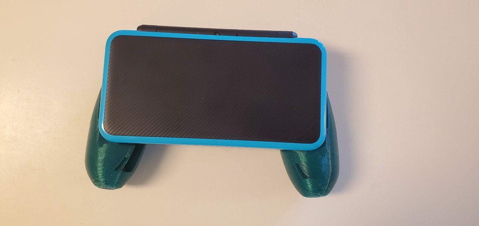 Nintendo New 2DS XL Comfort Grip Ergonomic Handheld Custom Console ...