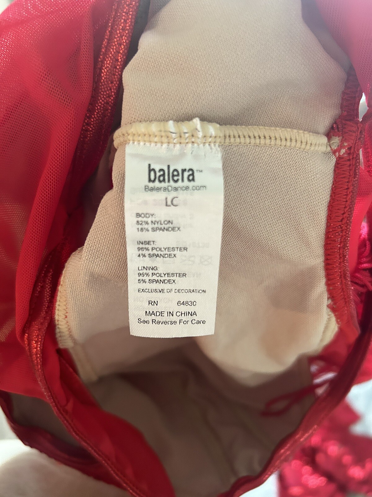 balera dance Costume - Gem