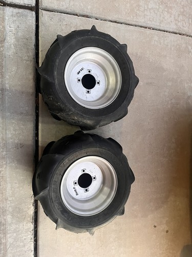 Yamaha Yfz450 , Raptor , Warrior , Banshee 350 Rear Wheels Rims OEM | eBay