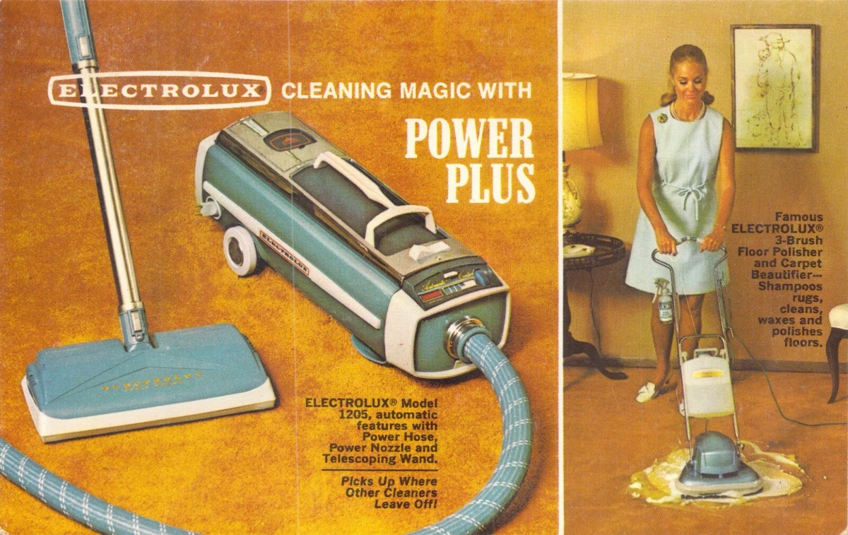 Electrolux Vacuum Cleaner Models