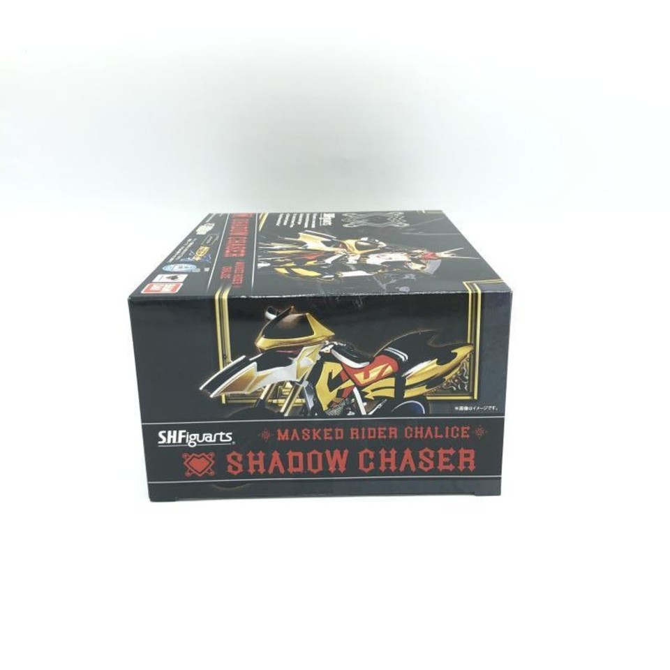 [Used] Unopened) SHFiguarts Shadow Chaser Kamen Rider Blade Bandai [92 ...