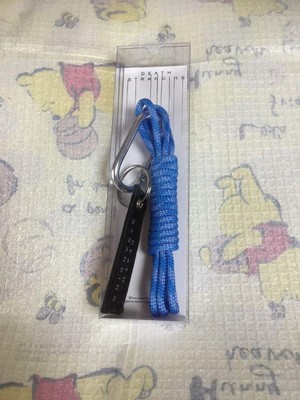 m9 DEATH STRANDING Fragile Ver Keychain Kojima Production Japan Anime ...