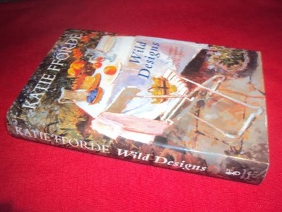 Wild Designs by Fforde, Katie Hardback Book The Cheap Fast Free Post ...