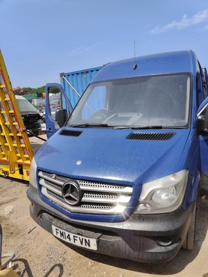 Mercedes Sprinter Mobile Workshop Pto Compressor | eBay UK