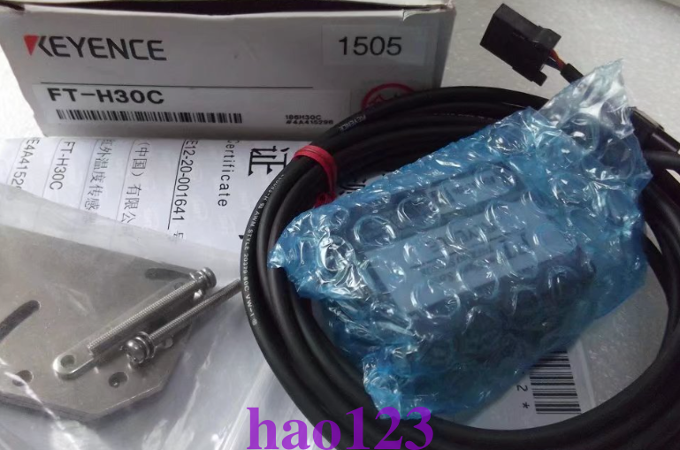 1PC New Keyence FT-H30C FTH30C Sensor FedEx or DHL | eBay
