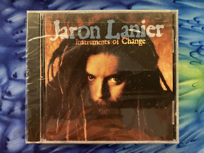 Jaron Lanier – Instruments Of Change ; CD FACTORY SEALED PROMO | eBay