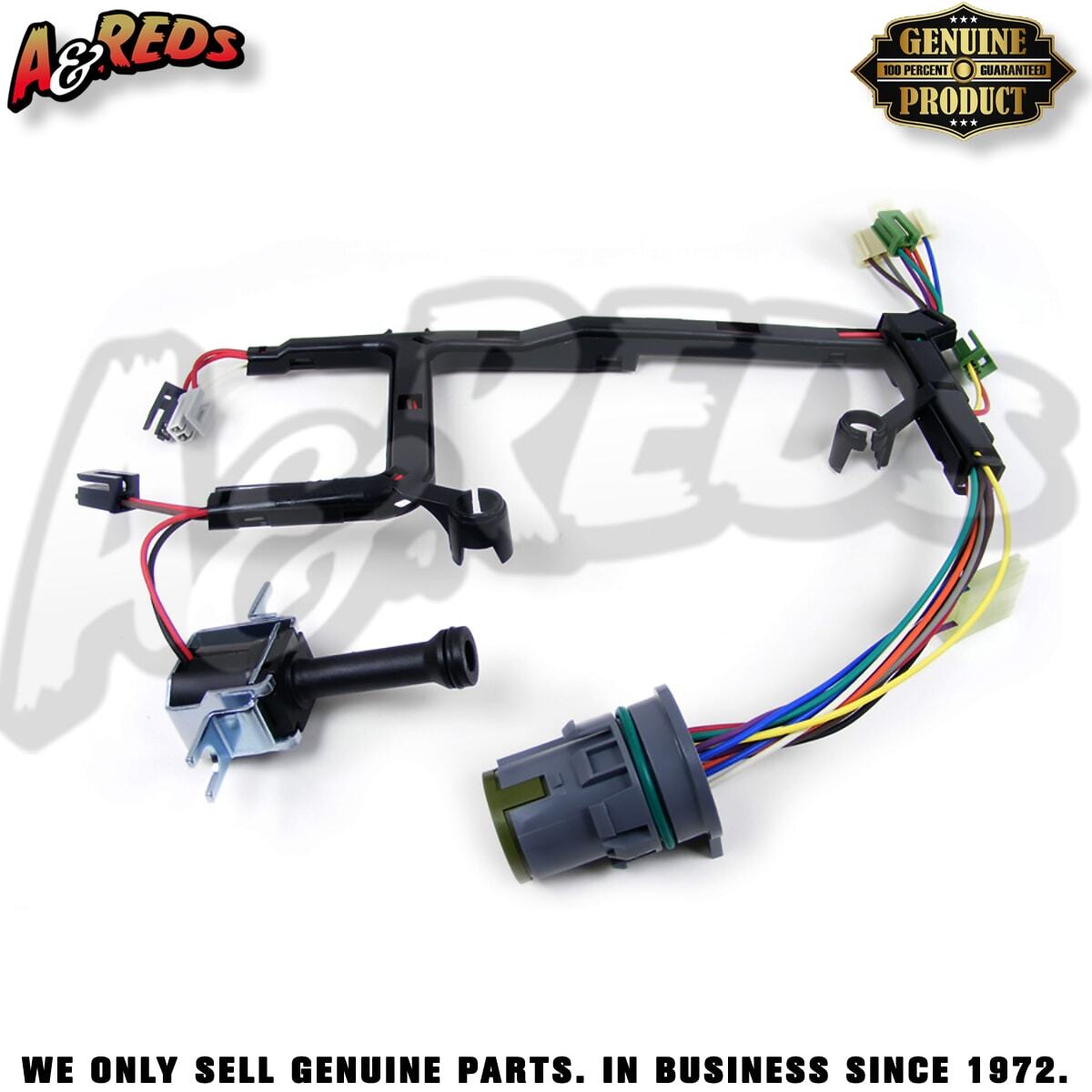 Rostra 4L60E Internal Wire Harness with Anti-bleed Lock-up Solenoid ...