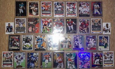31 Football Card Collection | eBay