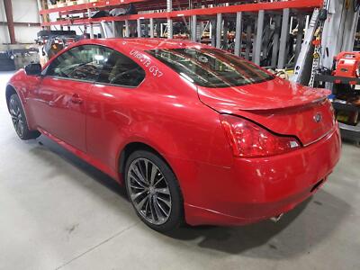 2013 Infiniti G37x Rear Carrier Differential AWD Coupe Locking 3.357 ...