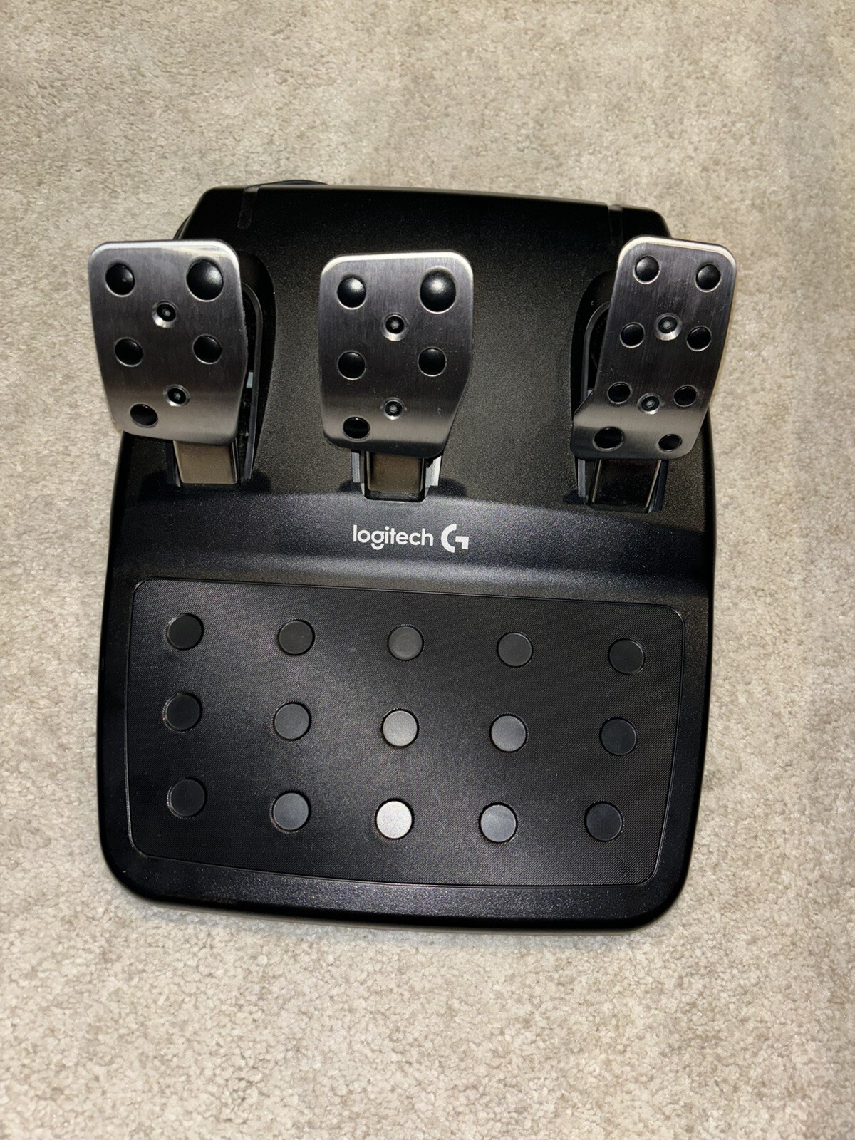 Logitech G920 USB Steering Wheel, Pedals PC And Shifter, Xbox - Black ...