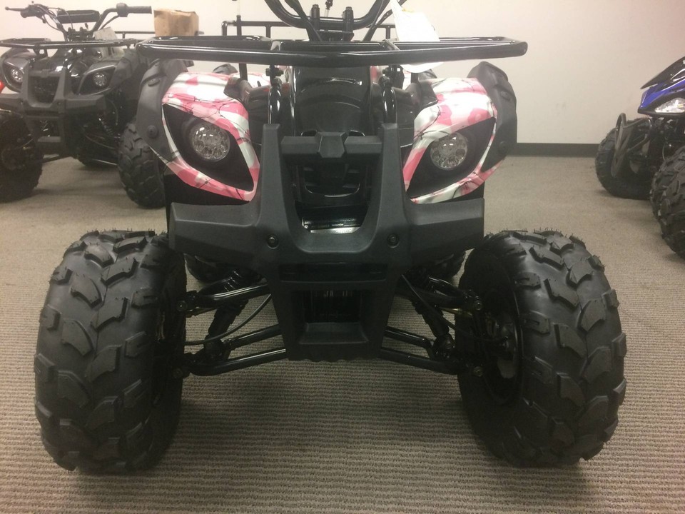 Peace Sports Kid ATV TPATV512 110cc 125CC Front Bumper VIN# L6A | eBay