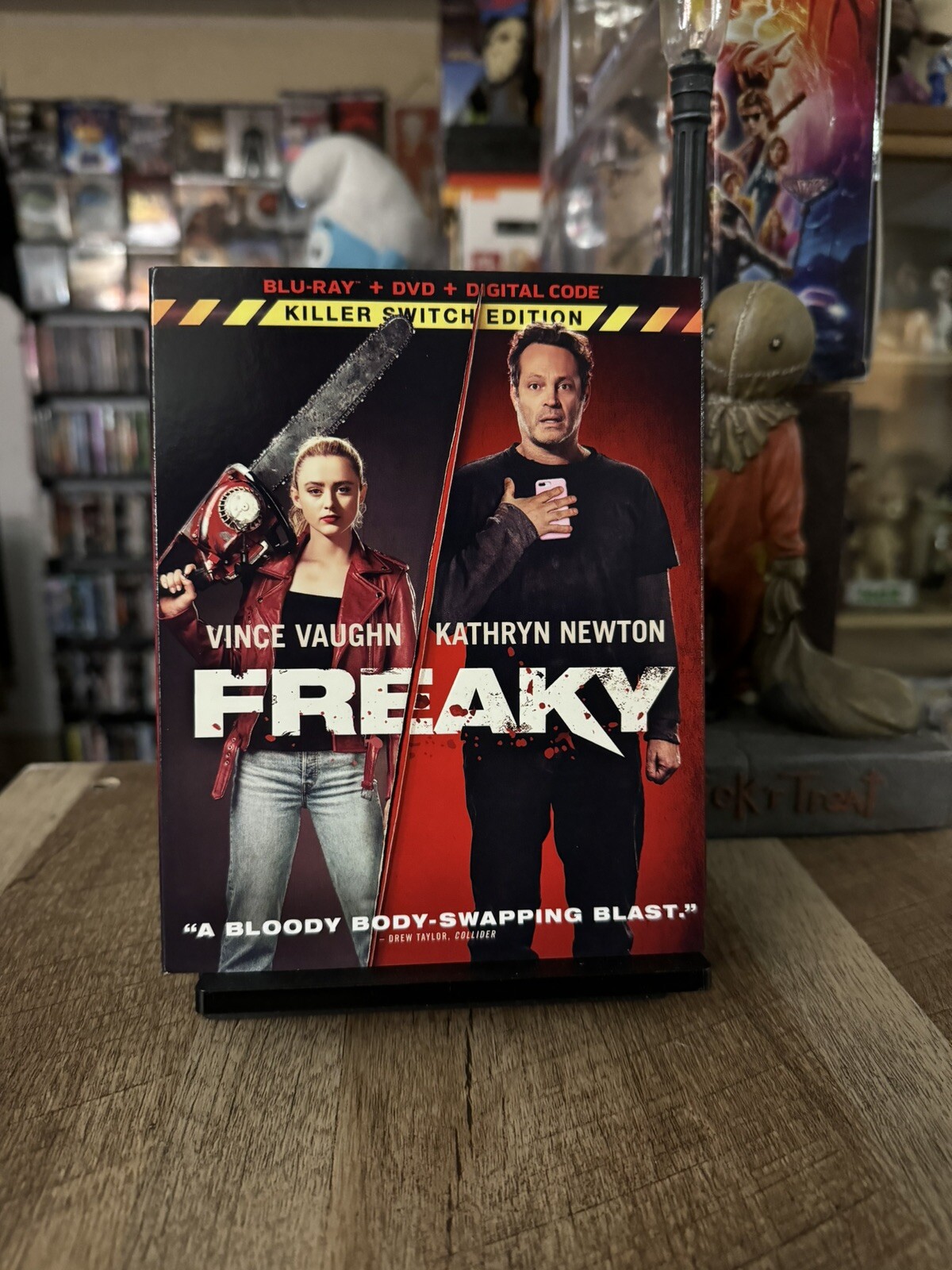 Freaky (Blu-ray, 2020) 191329152409 | eBay