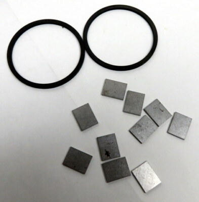 200-4R, 4L60E, 700-R4 Pump Vane & Ring Kit (10 Vane, Heavy Duty) | eBay