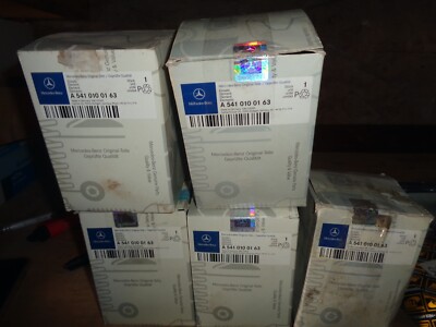 Genuine Mercedes-Benz, Oil Separator A541 010 01 63 | eBay