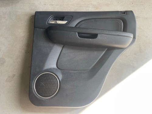 20907307 07 to 14 Tahoe Escalade Yukon Right RH Rear Door Trim Panel ...