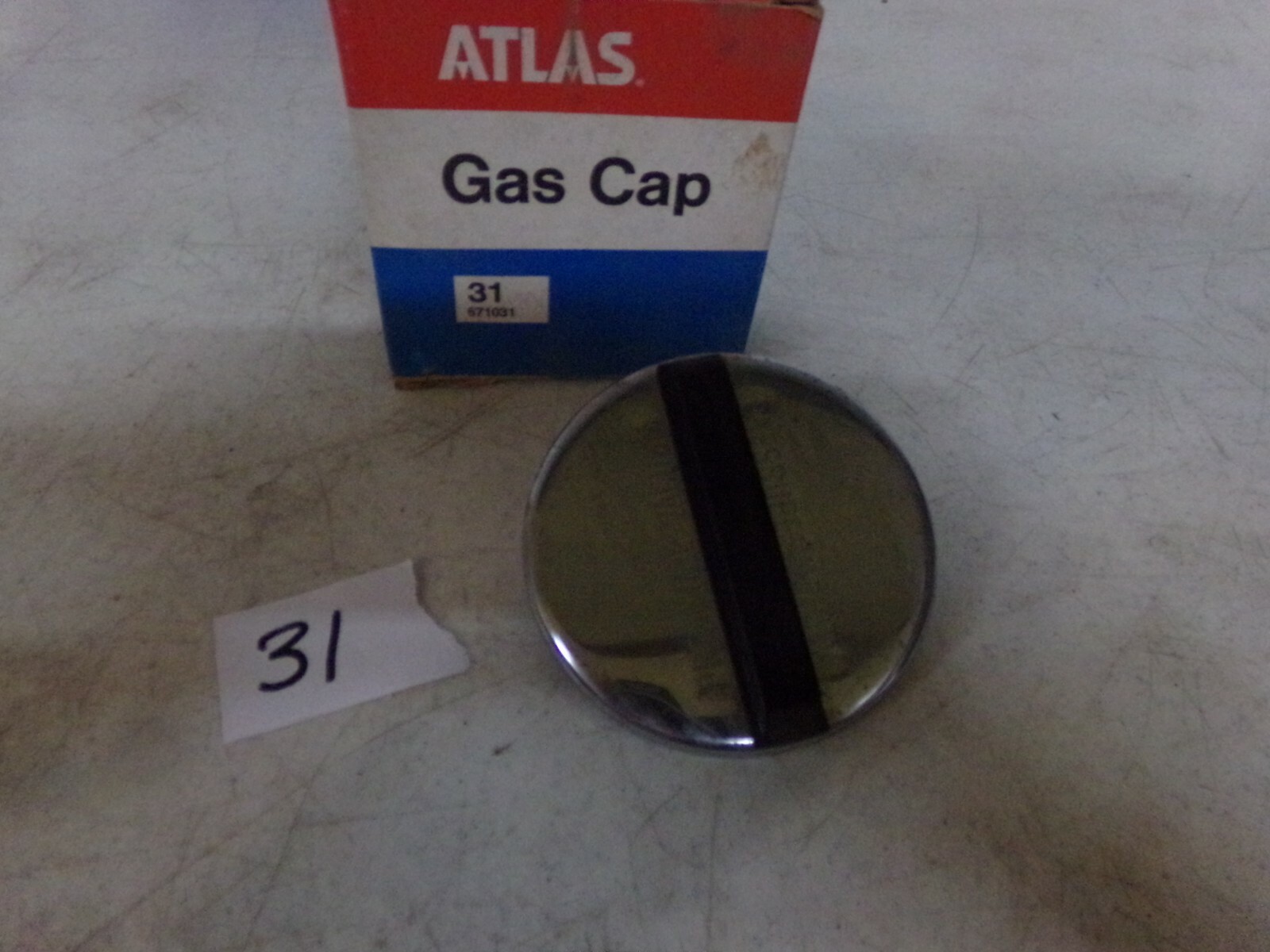 NOS 1978 1979 FORD ECONOLINE AND CLUB WAGON PRESSURE VACUUM GAS FUEL ...