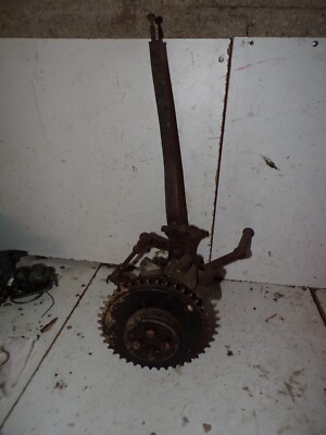 Boite moto à courroie courroie bridier charron BC2 1927 71024 | eBay