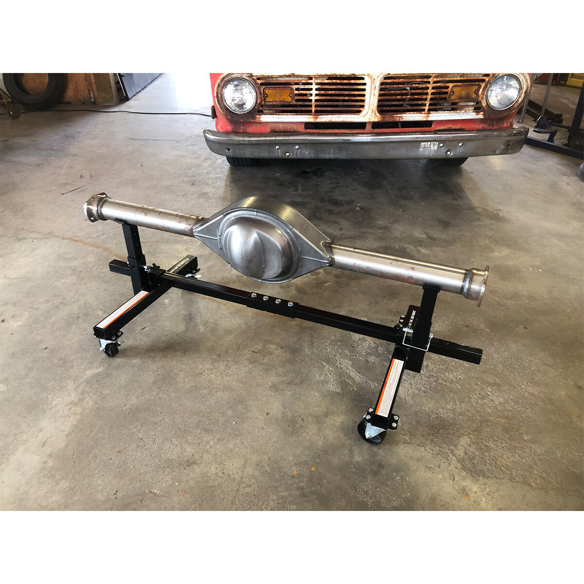 Eastwood Solid Axle and Frame Dolly | eBay