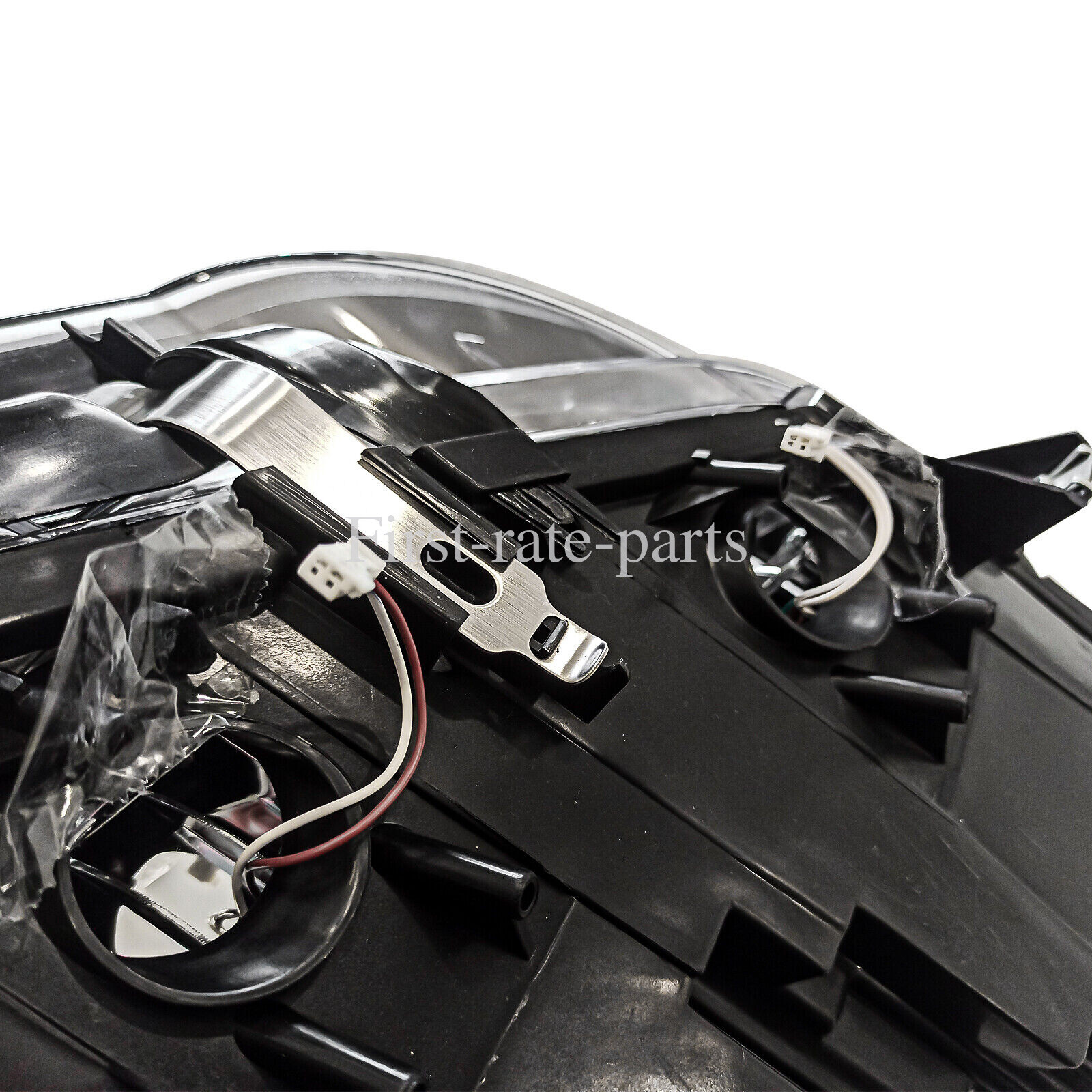 LH Headlight AFS Adaptive HID/Xenon with AFS No Bulbs 63117271903 for ...