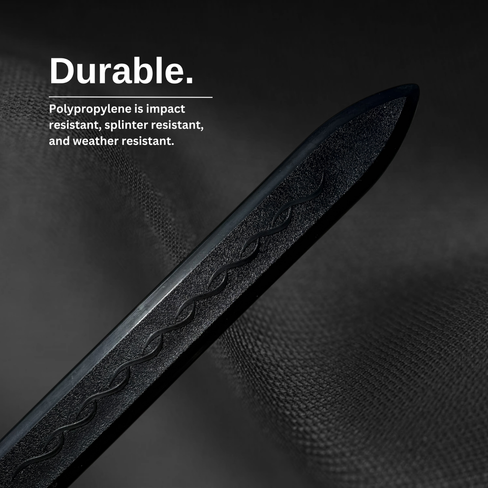 E-BOGU Gladiator Sword (32") | Polypropylene Sword for Practice ...
