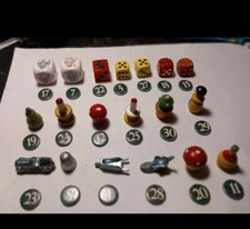 Pedine Monopoly | Acquisti Online su eBay