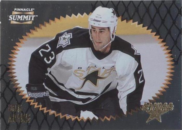 1996-97 Pinnacle Summit - Greg Adams #95 Metal for sale online | eBay