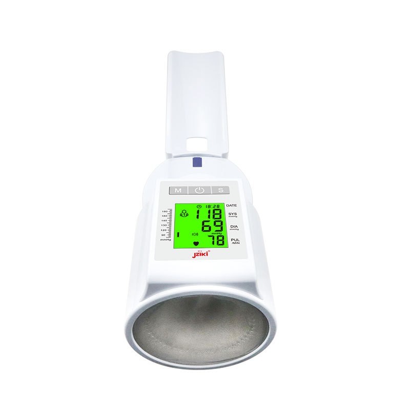 Easy Read Upper Arm Blood Pressure Monitor with Large Cuff and Pulse ...