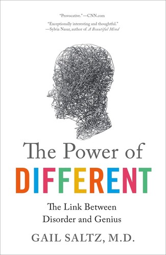 The Power of Different: The Link Between Disorder and Genius | eBay