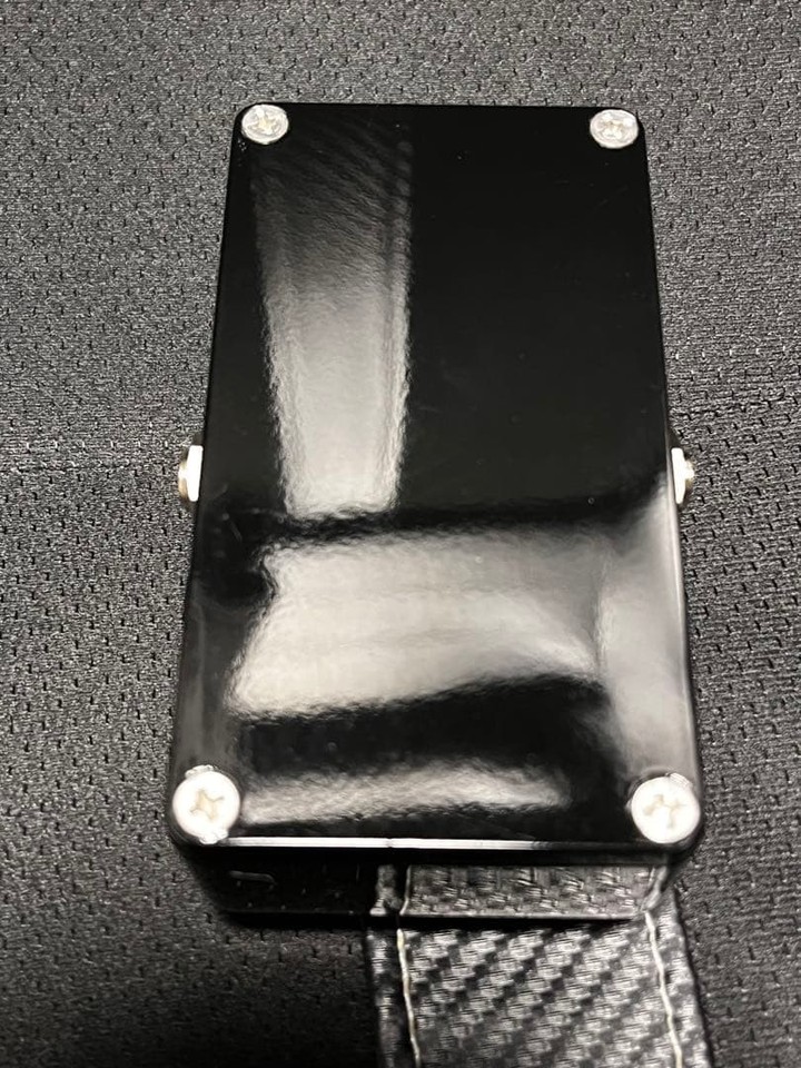 Yuuri Hot Cake 77 Reissue Pedale per chitarra effetto usato clone ...