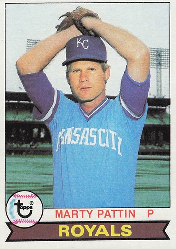 1979 Topps #129 Marty Pattin | eBay