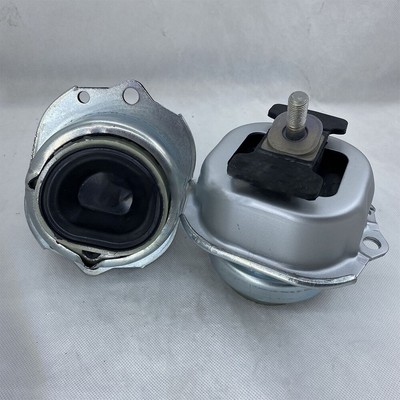 Left+Right 22116865145 for BMW X5 X6 E70 E71 Engine Motor Mounts ...