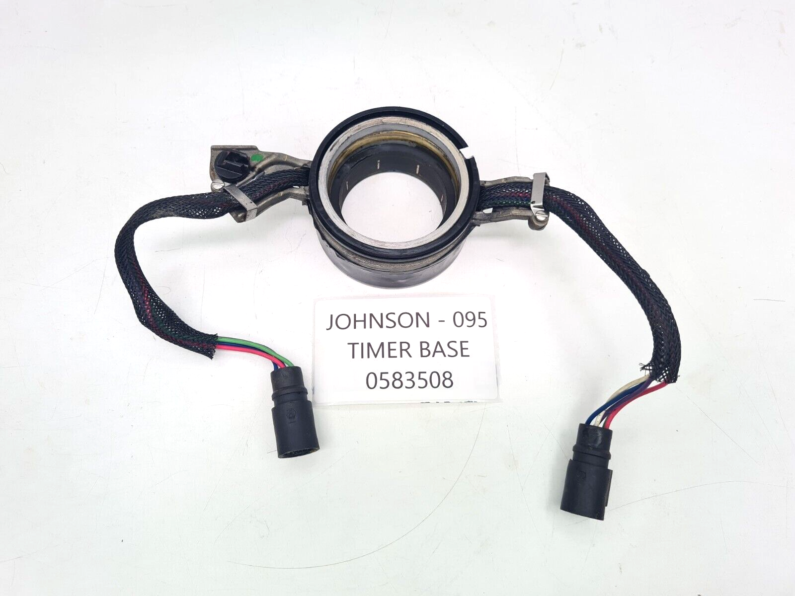 Johnson Evinrude Outboard Engine Motor TIMER BASE & SENSOR ASSEMBLY 120 ...