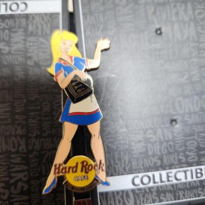 Hard Rock Cafe Hard Rock Cafe pin collection girls pin | eBay