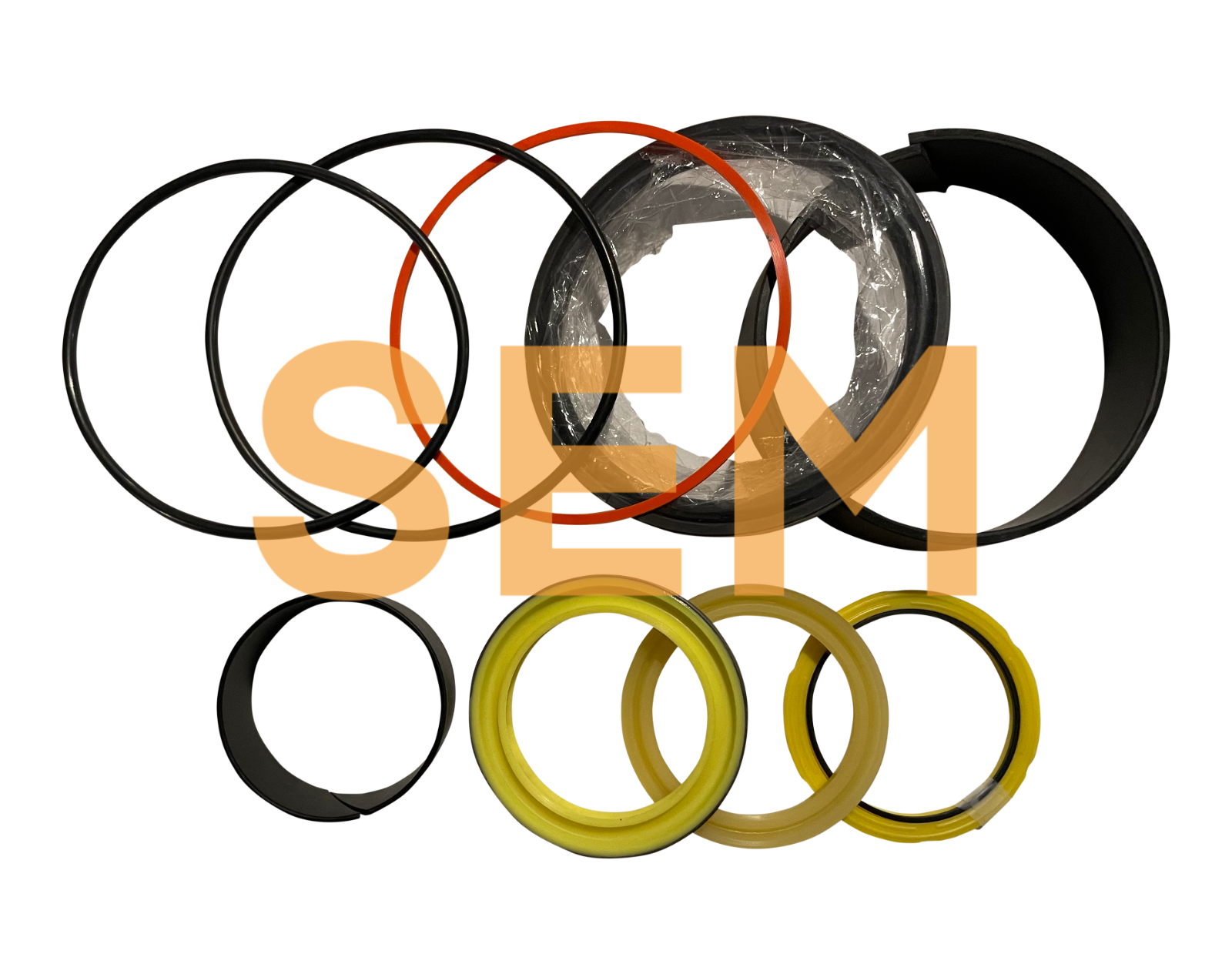 1857686 SEM CATERPILLAR Replacement SEAL KIT 2409538 | eBay