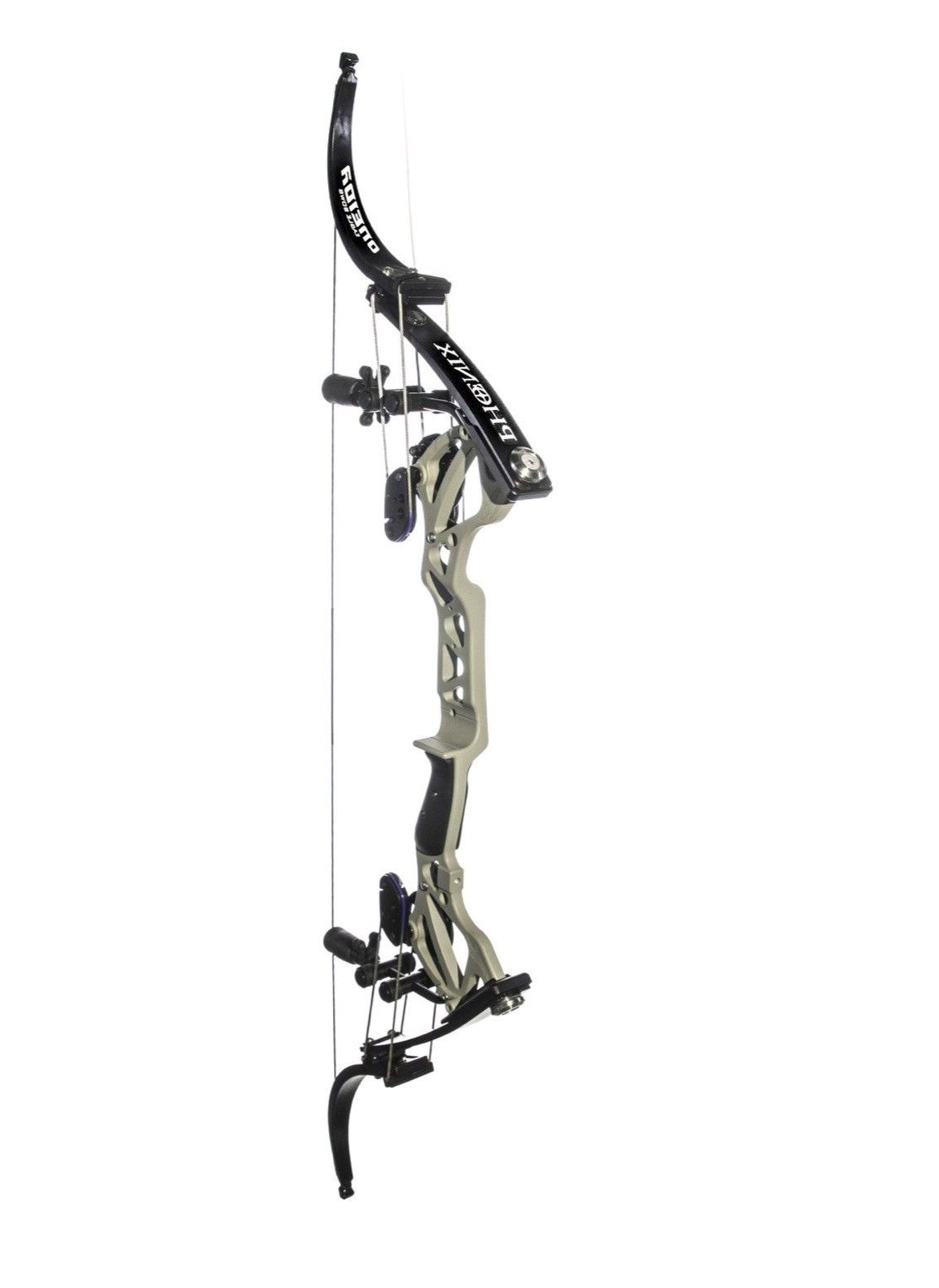 Oneida Eagle Phoenix LH Army Green Long 28- 31.5" Draw 30-50lbs | eBay