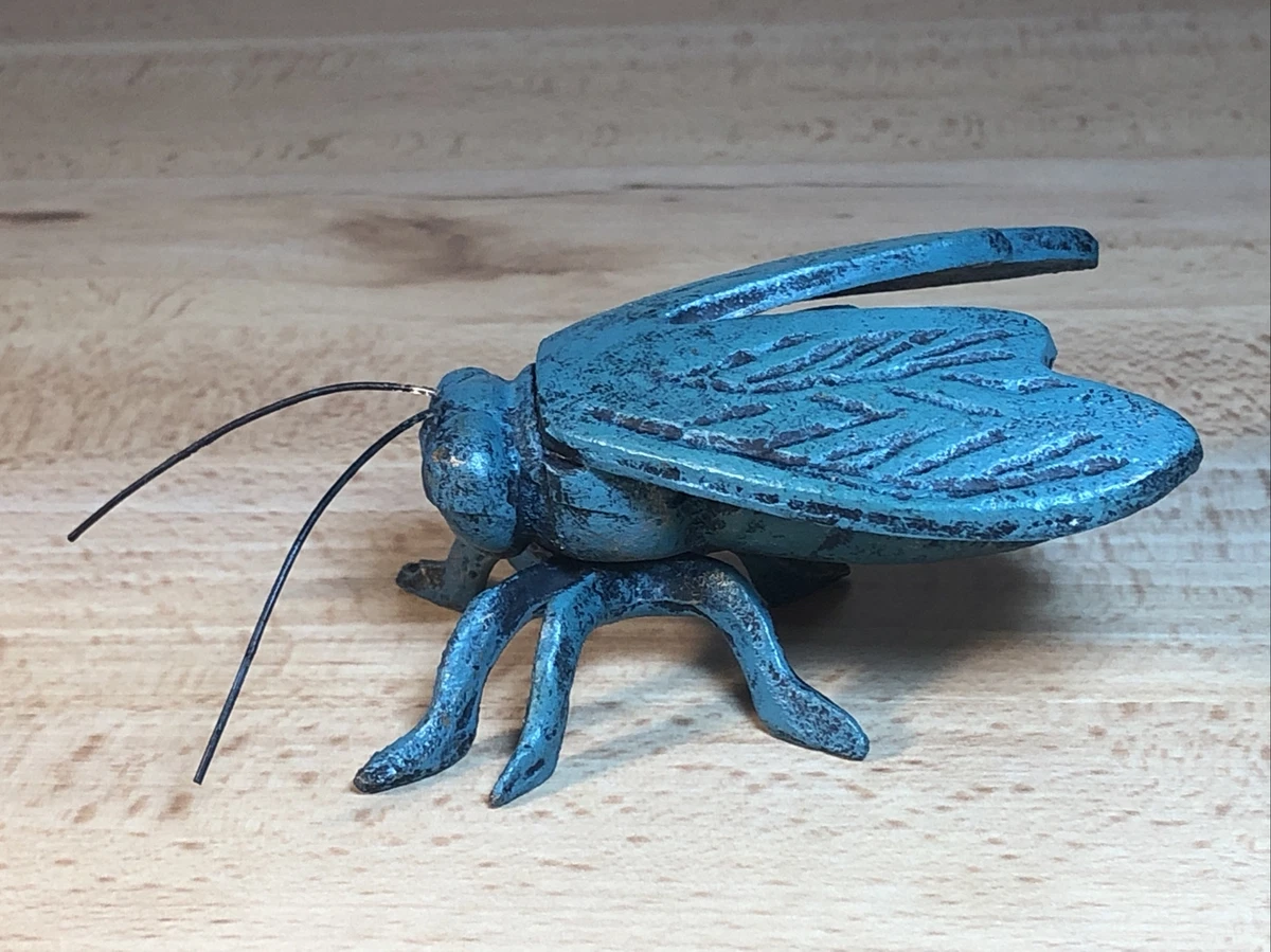 Cast Iron Insects