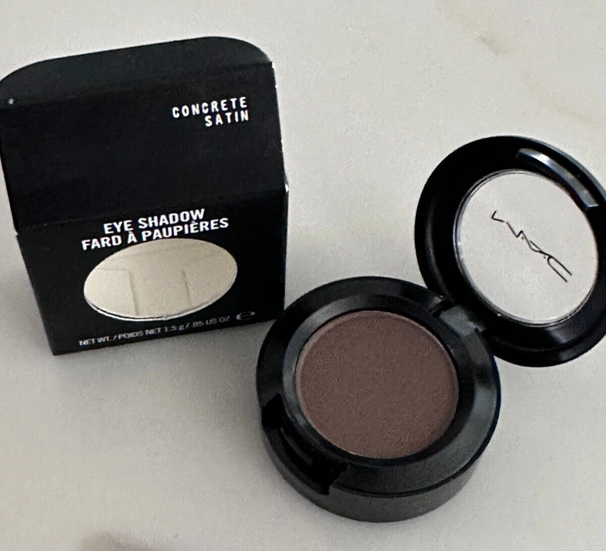 Mac Concrete Eyeshadow
