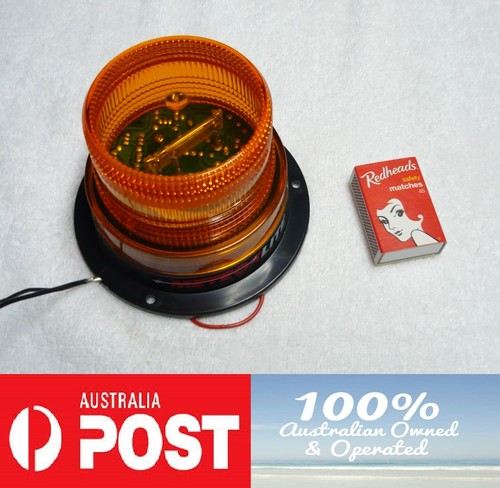 STROBE LIGHT 12 - 72 VOLT DC / METEORLITE | eBay