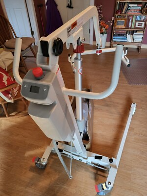 GENESIS 400 CONVERTIBLE ELECTRIC ( & MANUAL PUMP ) UPGRADED PATIENT ...