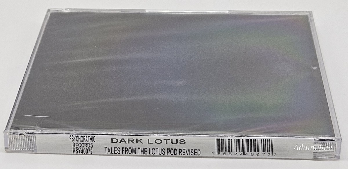 Dark Lotus Tales From The Lotus Pod