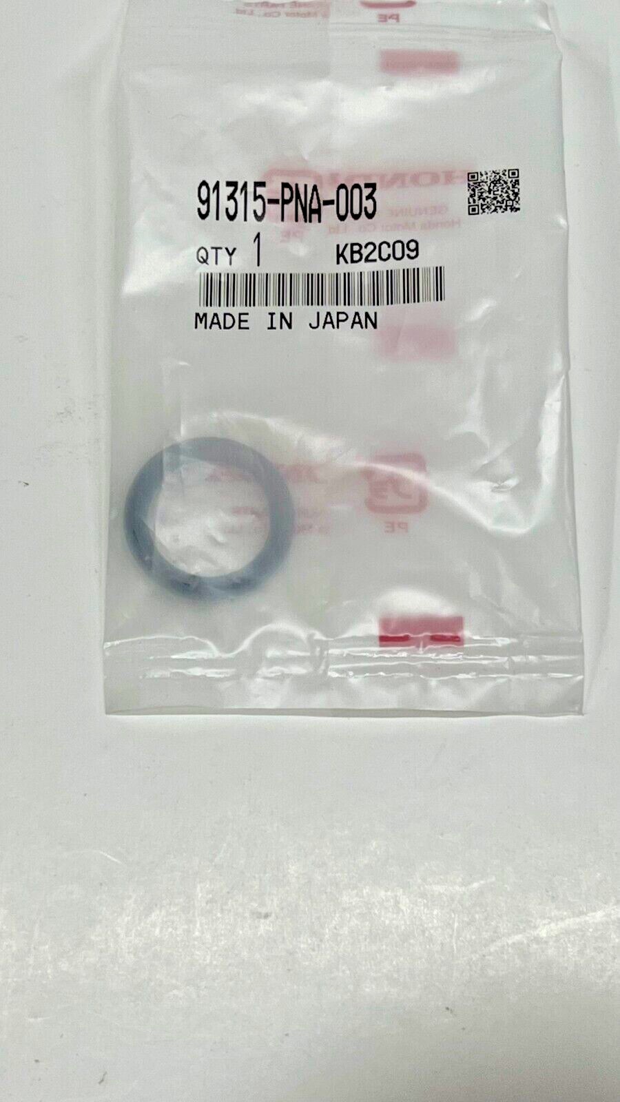 GENUINE HONDA & ACURA MANY MODELS 19.3X3.8 O-RING,CONNECTOR PIPE 91315 ...